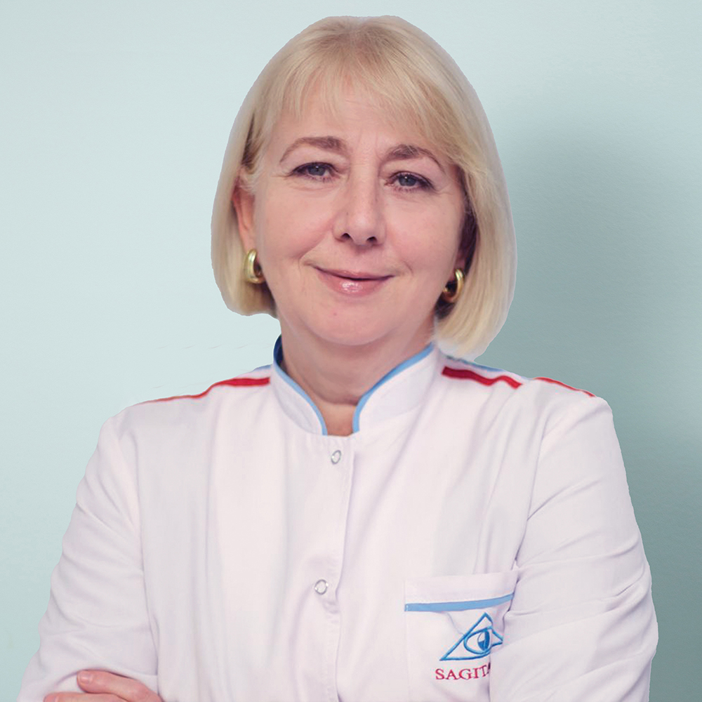 Dr. Jamilla Minjia - SAGITTARIUS Clinic