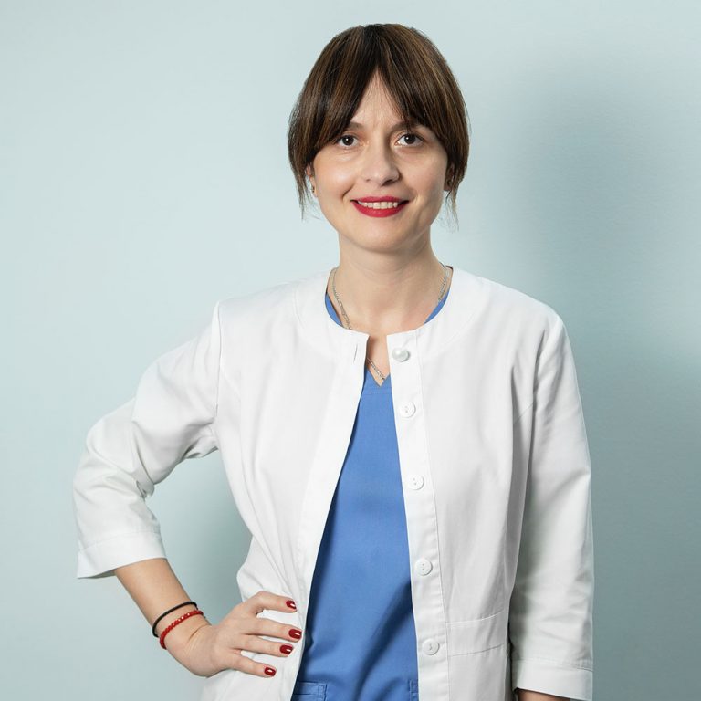 Dr. Lika Melikadze - SAGITTARIUS Clinic